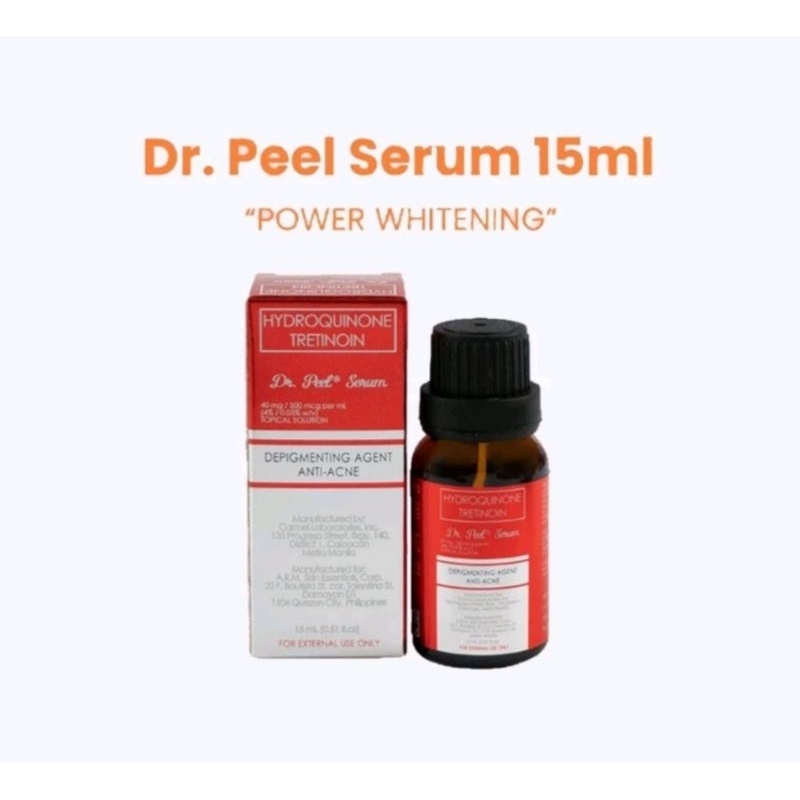 DR.ALVIN AHA MAX SERUM WHITENING BOOSTER (can use for Face and Underarm ...