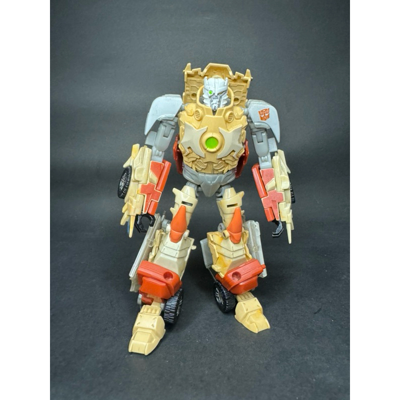 Transformers Prime Beast Hunters Ratchet Deluxe Class TF Robot Toy ...