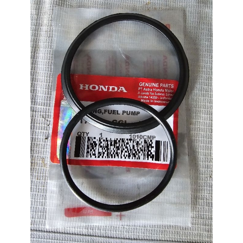 Fuel Filter Oring Oil Seal Honda Click 125/150 Beat Fi ADV PCX | Shopee ...