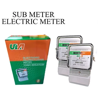 Shop electric meter for Sale on Shopee Philippines