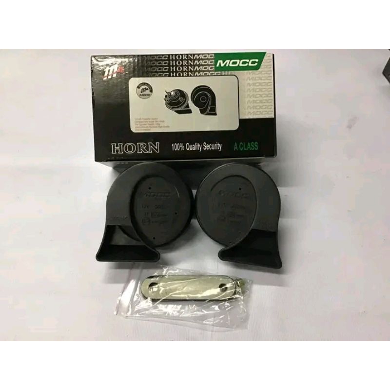 MOCC DUAL LOAD HORN. | Shopee Philippines