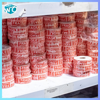 Fragile Stickers 500pcs/Roll 2 x 3 inches Handle with Care Packing ...