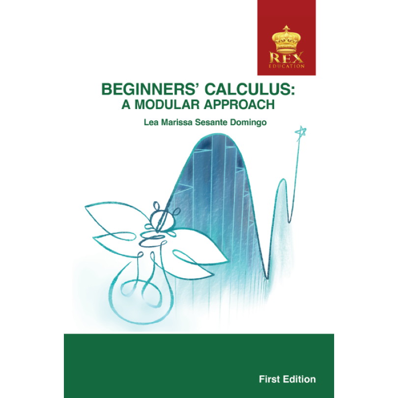 Beginners' Calculus: A Modular Approach (2024 Edition) | Shopee Philippines