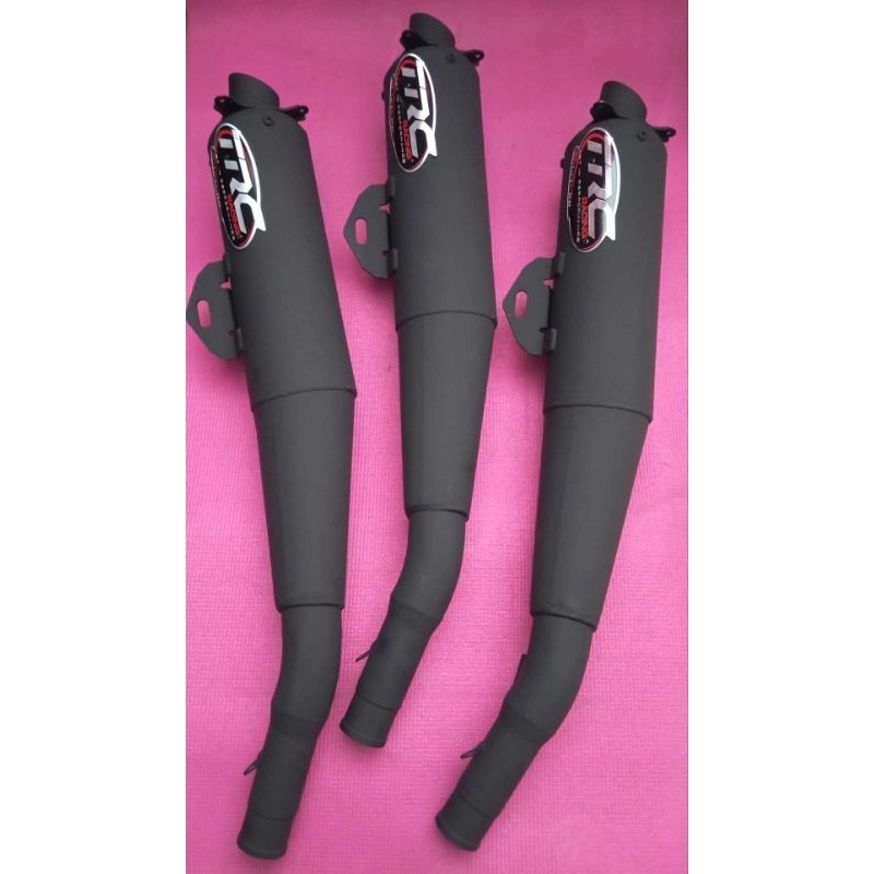 TRC Power Pipe for Sniper 155 32MM | Shopee Philippines