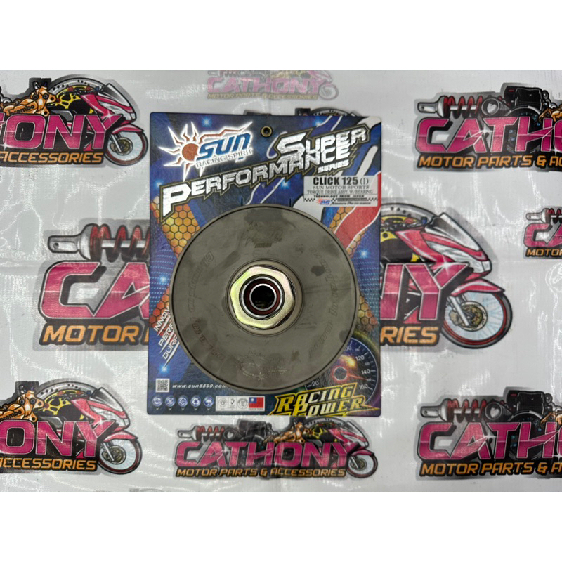 SUN TORQUE DRIVE ASSY WITH BEARING STEEL CLICK | Shopee Philippines
