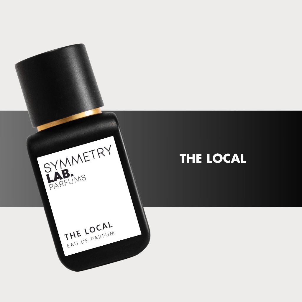 The Local Eau De Parfum by Symmetry Lab Parfums (Aventus X BR540 Vibe ...
