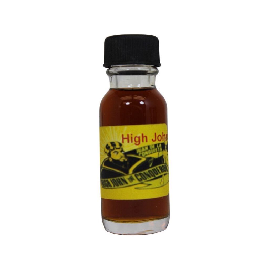 20ml High John the Conqueror Oil | Shopee Philippines