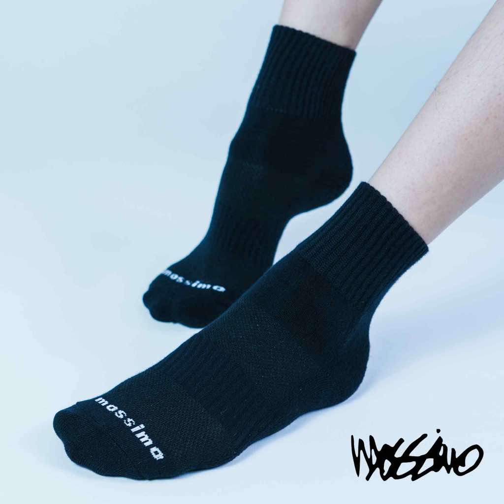 Mossimo Socks Sports Quarter Antimicrobial Quick Dry Hypoallergenic ...