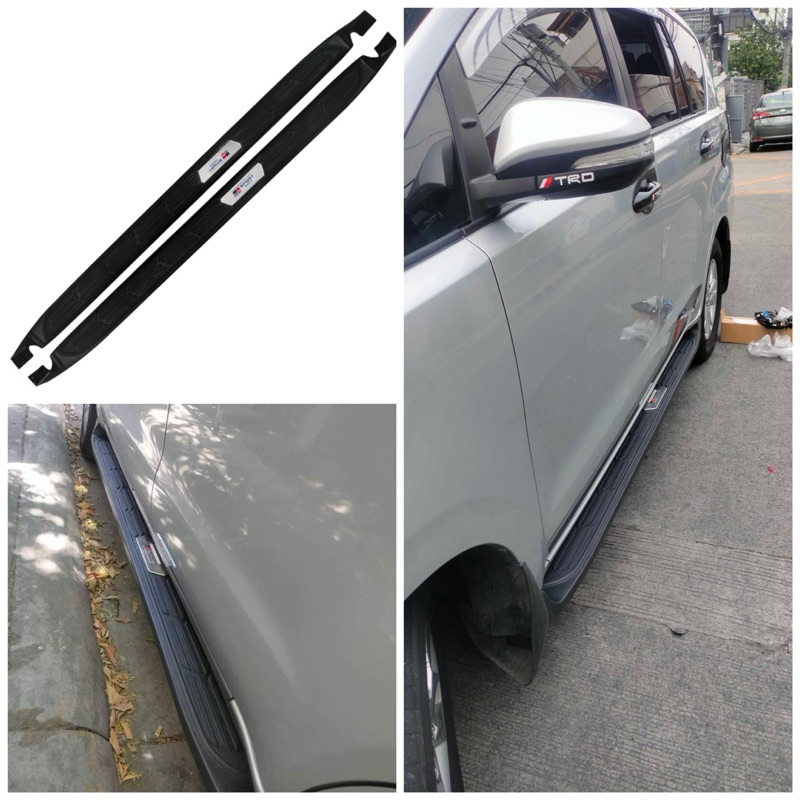 Toyota Innova 2016 - 2025 GR Stepboard | Shopee Philippines