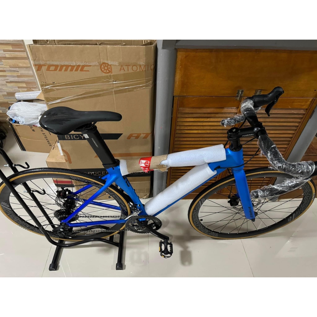 Brand New Toseek Type R-Disc Aero Frame Road Bike | Shopee Philippines