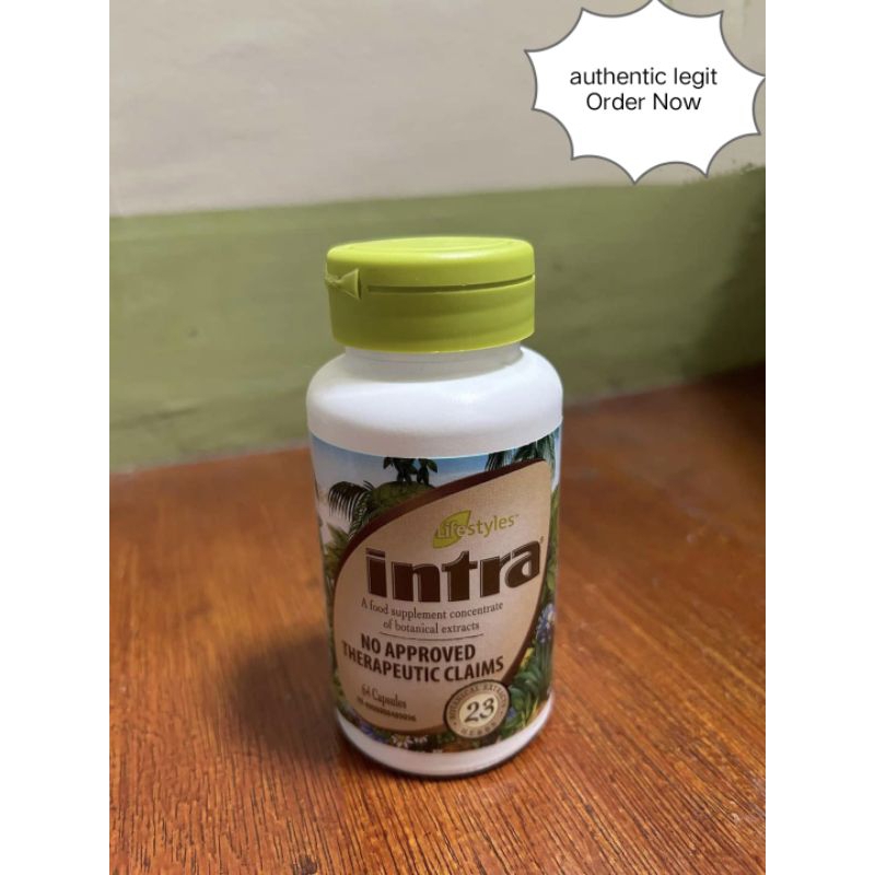 LIFESTYLES- INTRA CAPSULE Authentic | Shopee Philippines