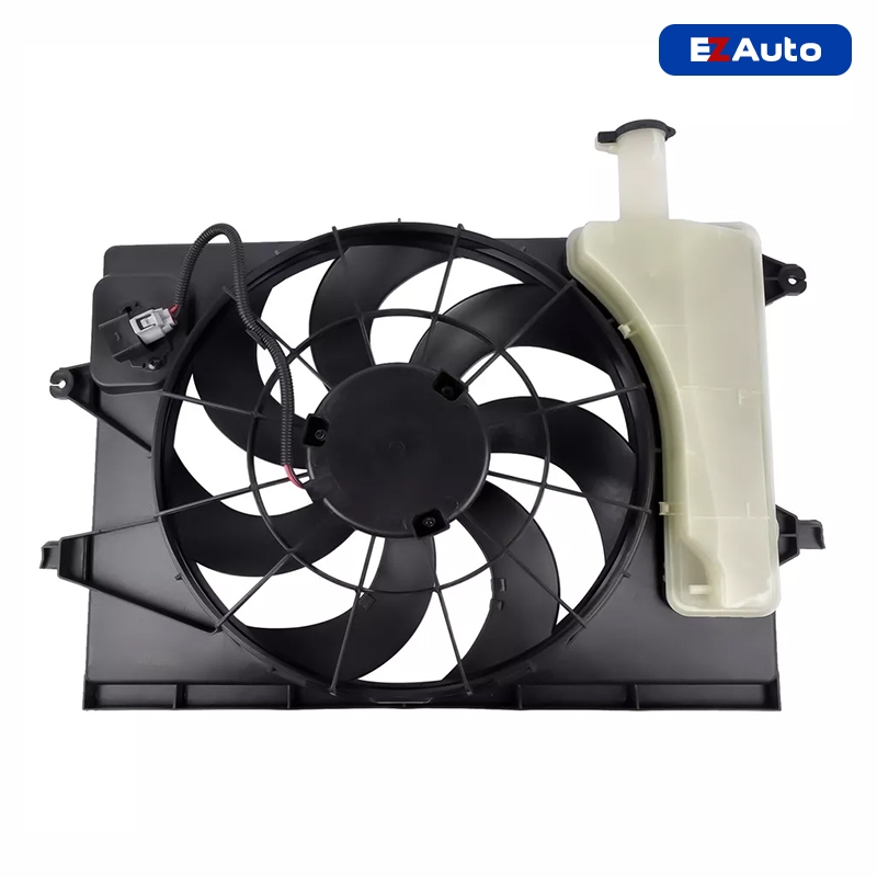 Hyundai Kona Radiator Fan 2017-2022/25380-J9200/25386-J9000/Cooling Fan ...