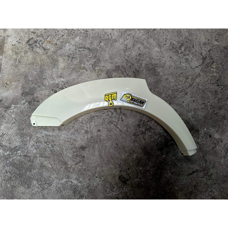 Rear Fender Cladding RH for Toyota Revo SR or VX | Shopee Philippines