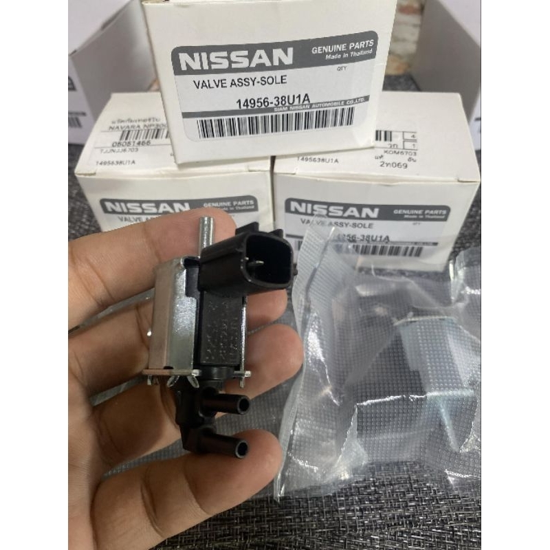 Solenoid Valve* Nissan Navara NP300 D40 Terra NV350 - 14956-38U1A ...