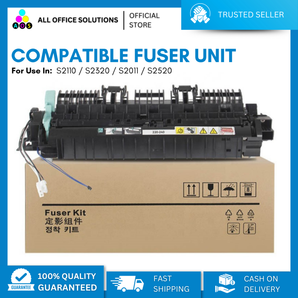 AOS Compatible Fuji Xerox DocuCentre S2110 S2320 S2011 S2520 Copier MFP ...
