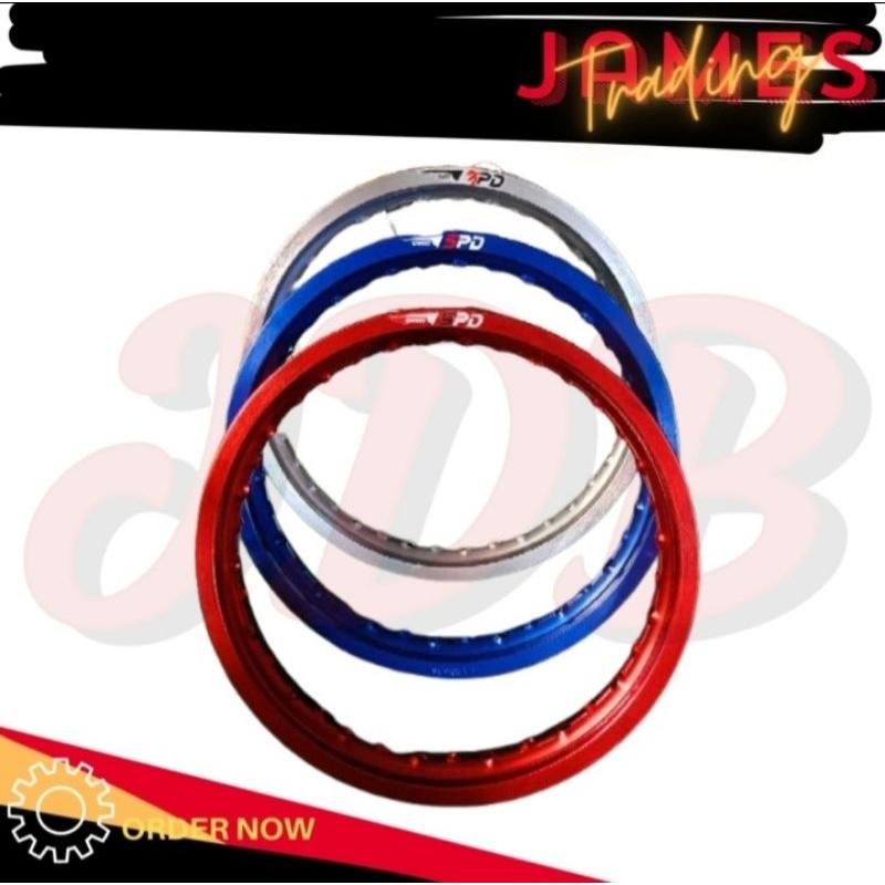 SPD Rim 1.60x14 (at different color) | Shopee Philippines