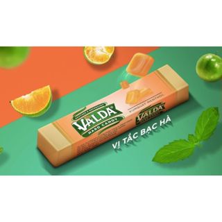 Valda Pastilles and Hard Candy Lemon and Himalayan Salt | Shopee ...