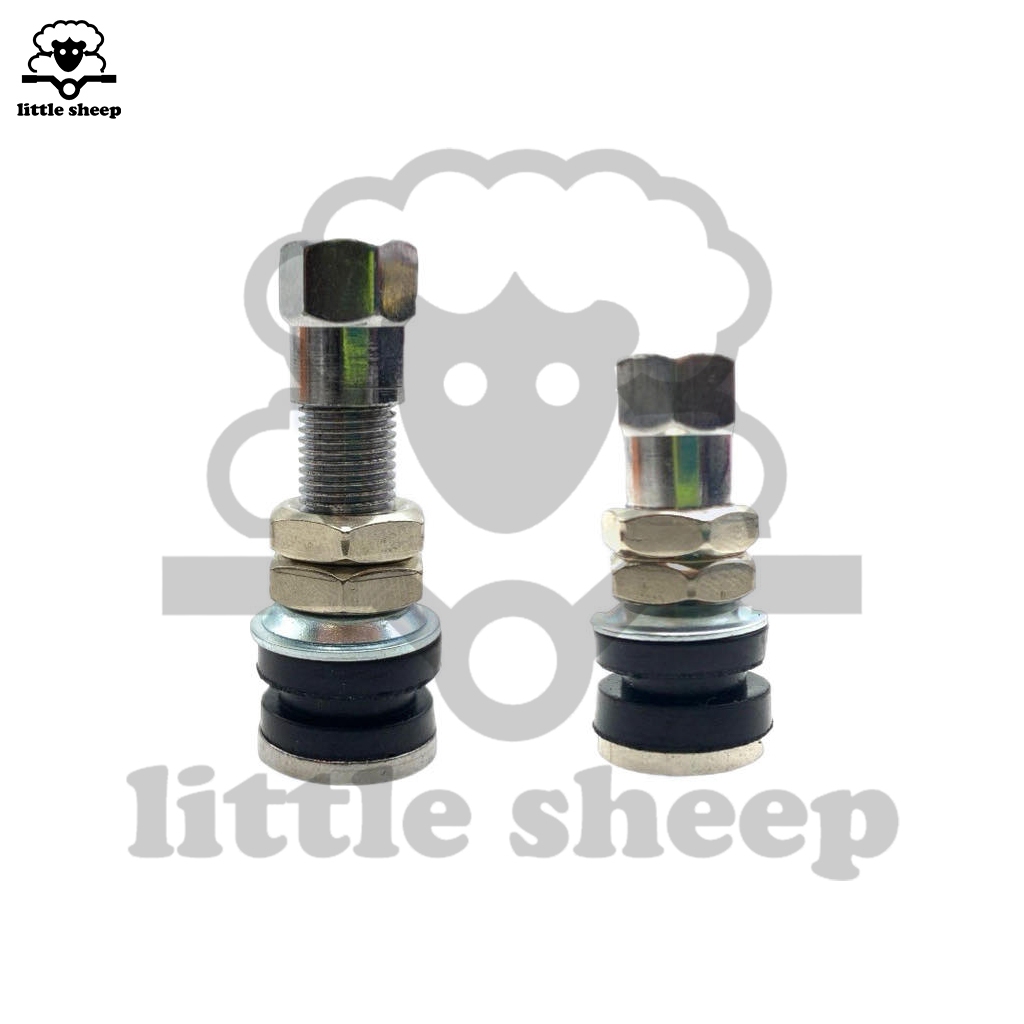 Little Sheep Motorcycle Pito Tubeless Tire Valve | Shopee Philippines