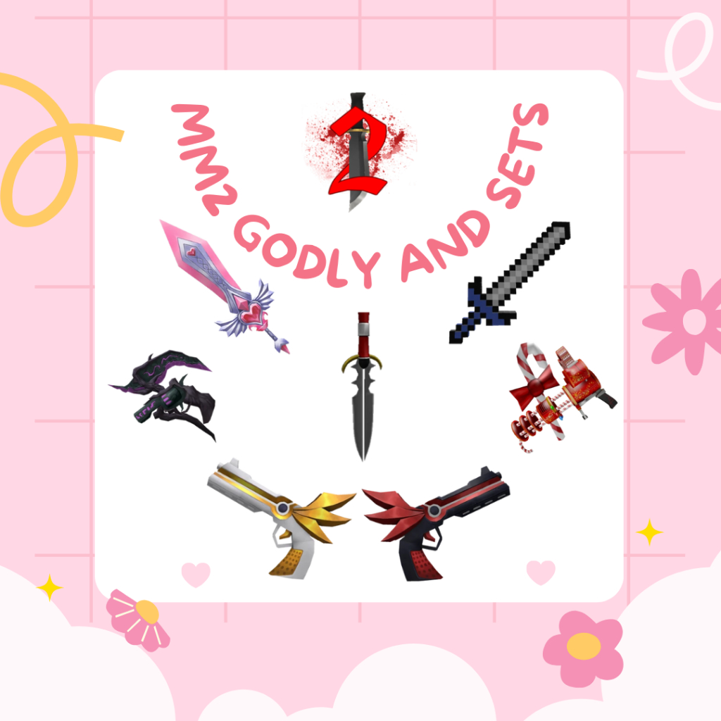 MM2 Sets and Chroma Game cards | Shopee Philippines