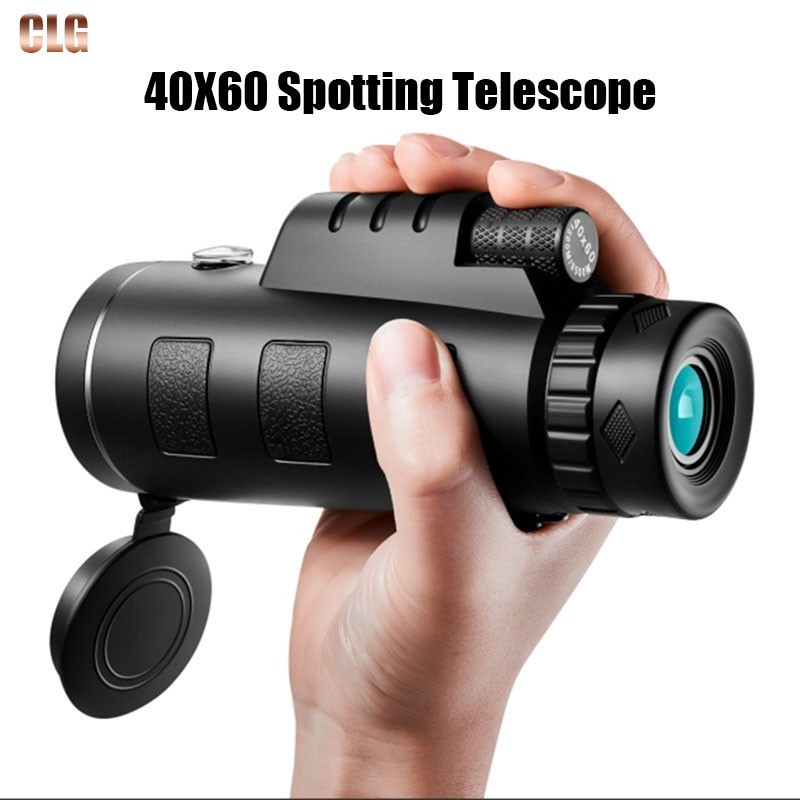 Sanyk 50X Hd Telephoto Lens Cellphone Telescope Metal Monocular Optical ...