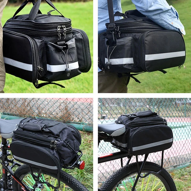 Bike Carrier Bag Multipurpose Traveling Bag | Shopee Philippines