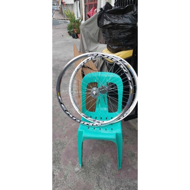 legend fexring rimset polish 20/24 holes fix/fix 700c for fixie 5500php ...