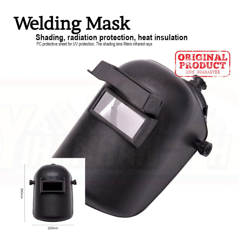 WELDING MASK (Open Type - Protection Eye Shield) | Shopee Philippines