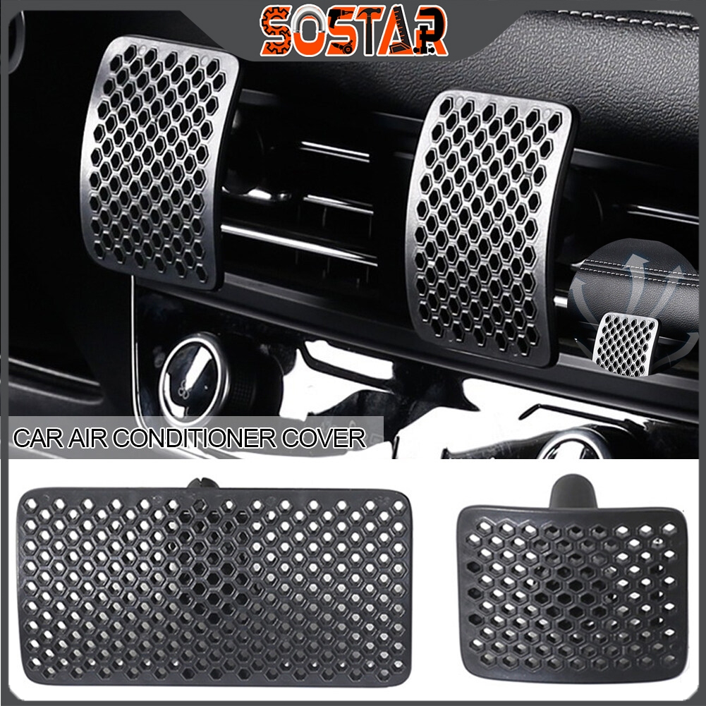 Universal Car Air Conditioner Vent Ventilation Cover Car Air Freshener ...