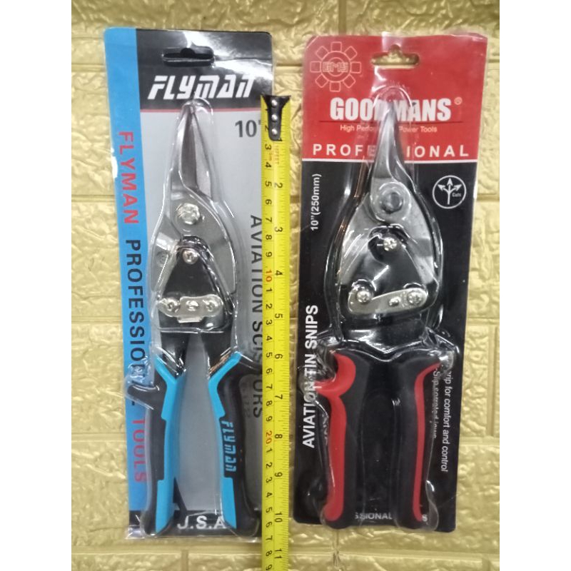 Flyman & Goodmans Aviation Scissors Gunting pang Yero | Shopee Philippines