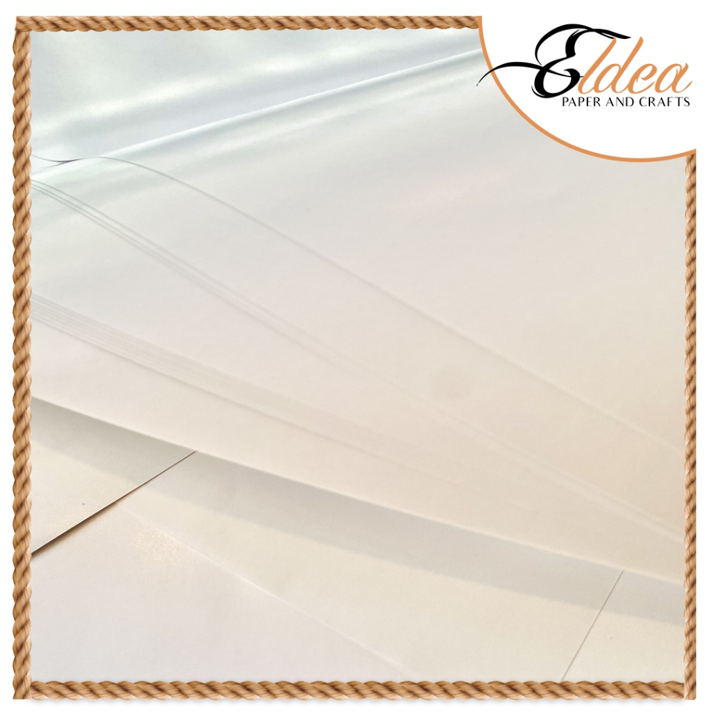 50pcs A3 C2S Coated 2 Sides Paper for Calling Card, Magazine, Gift Card ...