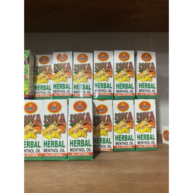 Rmc Product Luya Ginseng oregano | Shopee Philippines