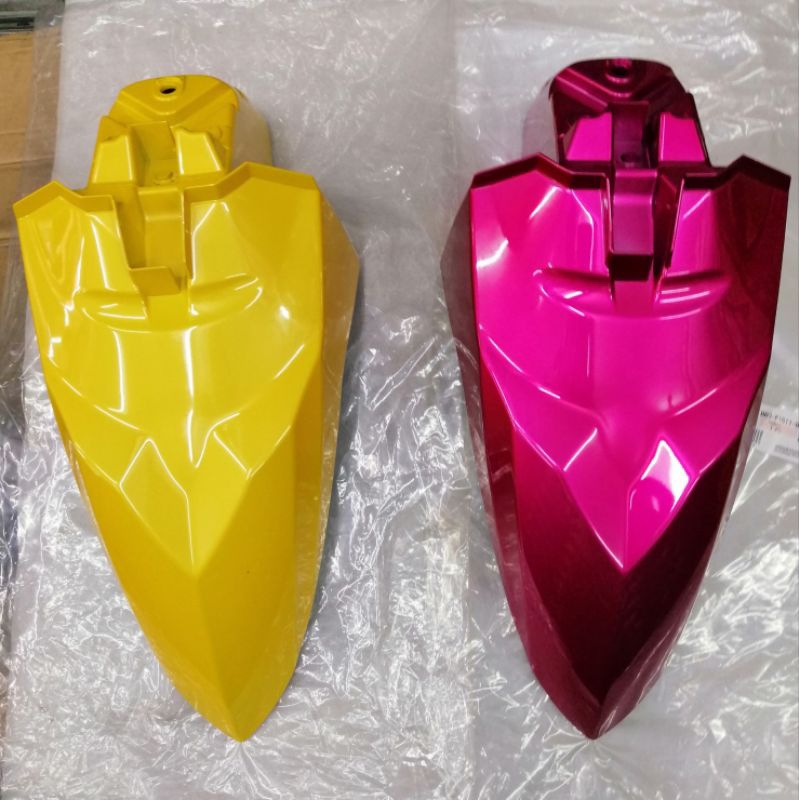 GENUINE YAMAHA FRONT FENDER Mio i 125 (M3) | Shopee Philippines