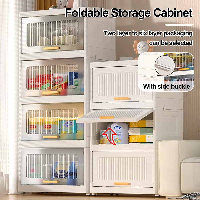 Foldable Cabinet for Clothes Durabox Plastic Drawer Dish Cabinet ...