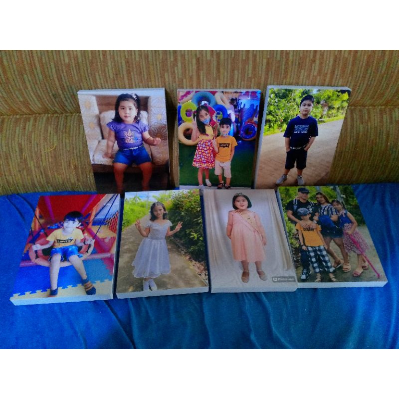 A4 SIZE SINTRA BOARD WALL DECOR BOX TYPE 3D GLOSSY FINISHED | Shopee ...