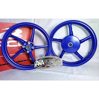 RCB MAGS SPORT RIM MIO/NMAX/AEROX/CLICK/BEAT [ORIGINAL] | Shopee ...