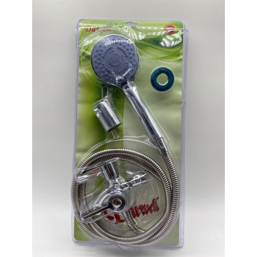 DUWELL 388022 TEL SHOWER SET | Shopee Philippines