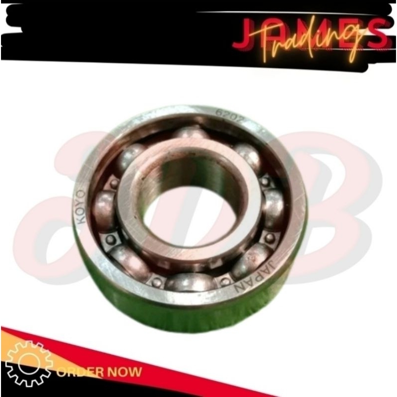 Koyo Bearing 6202 1pc. | Shopee Philippines