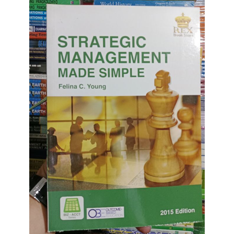 STRATEGIC MANAGEMENT MADE SIMPLE | Shopee Philippines
