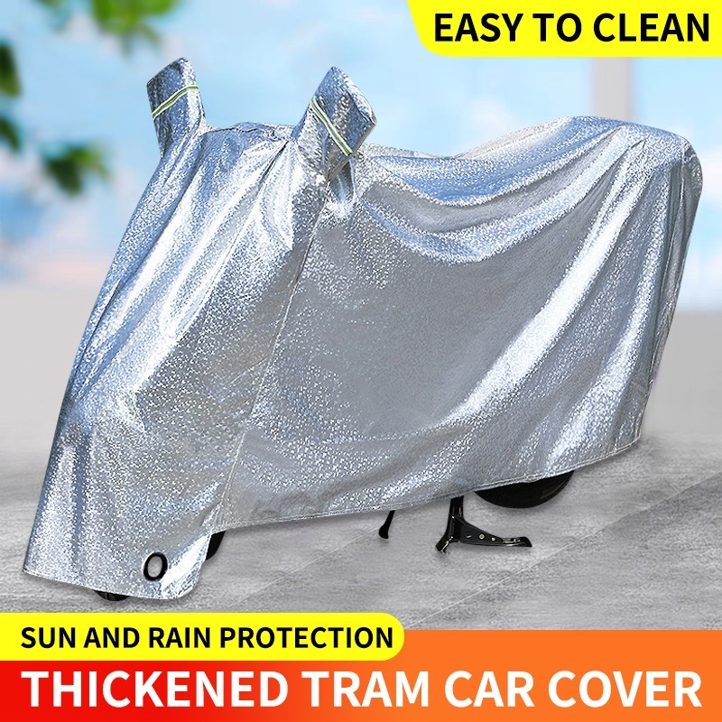 Motorcycle Motor Cover Durable Universal Waterproof Big Size Prodect ...