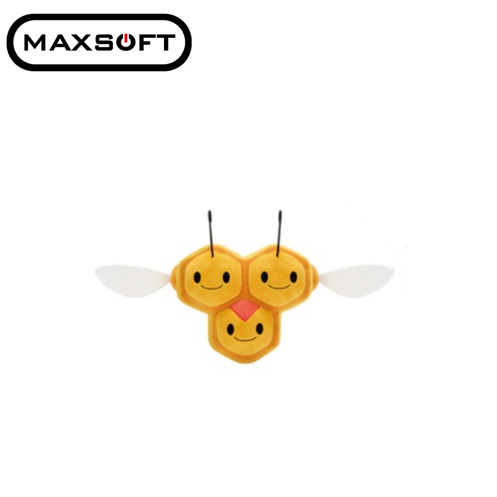 Pokémon BIG PLUSH～Combee･Deerling(Spring Form)～(BP89011) | Shopee ...