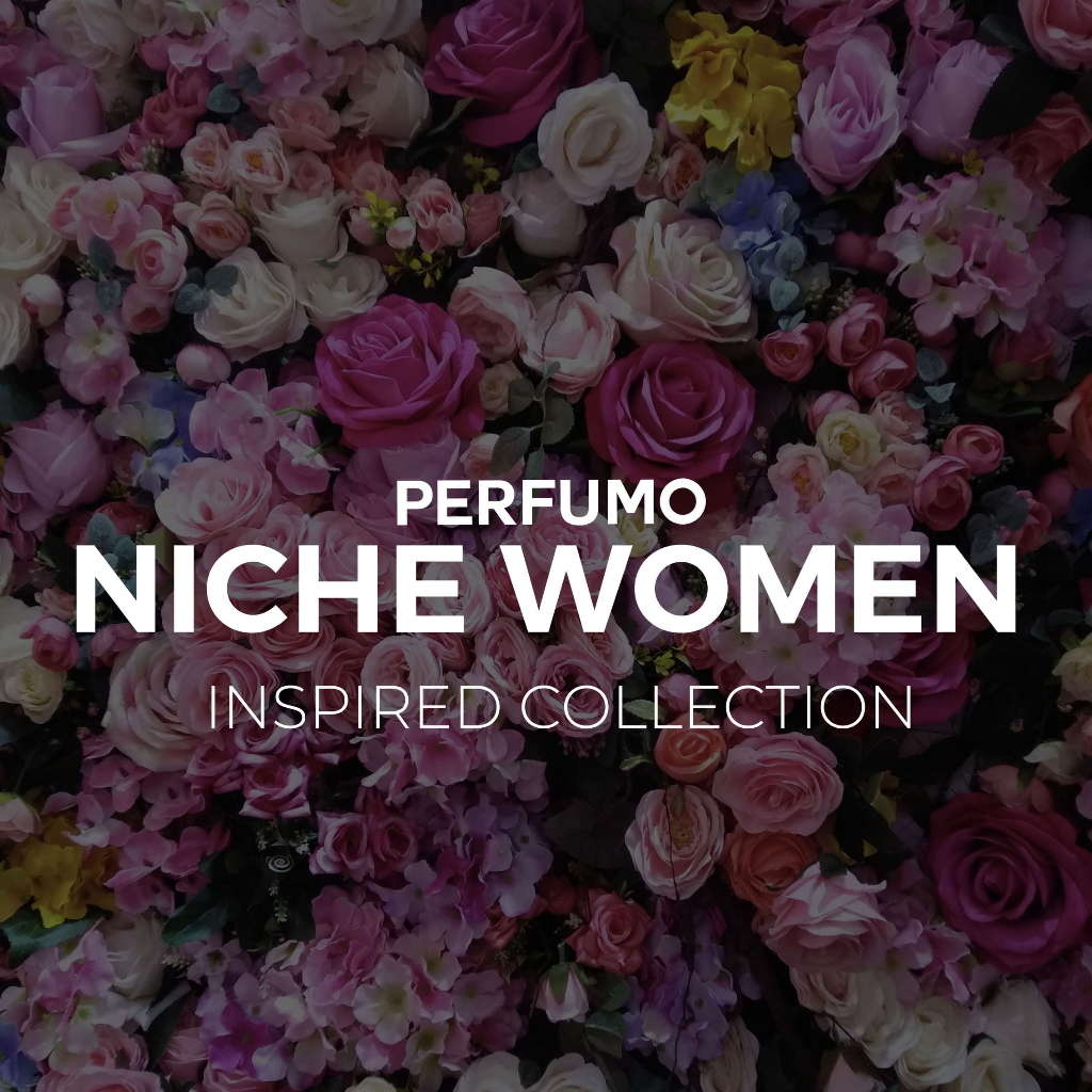 [Niche Women]Perfumo Niche Inspired Collection for Women | Shopee ...
