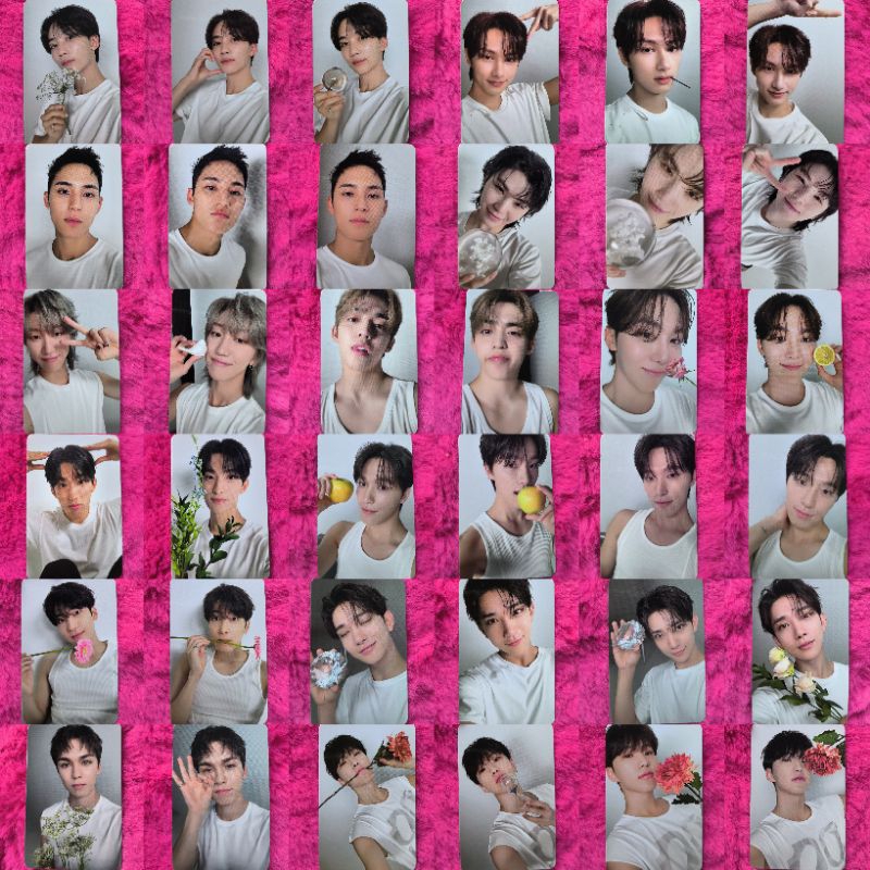 Onhand Seventeen 17 Is Right Here OFFICIAL Photocards Dear Version Carat | Shopee Philippines