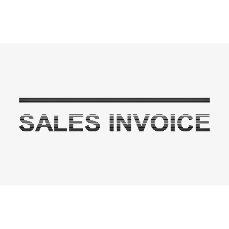 SERVICE INVOICE / SALES INVOICE / CERTIFIED TRUE COPY / POSTED ...