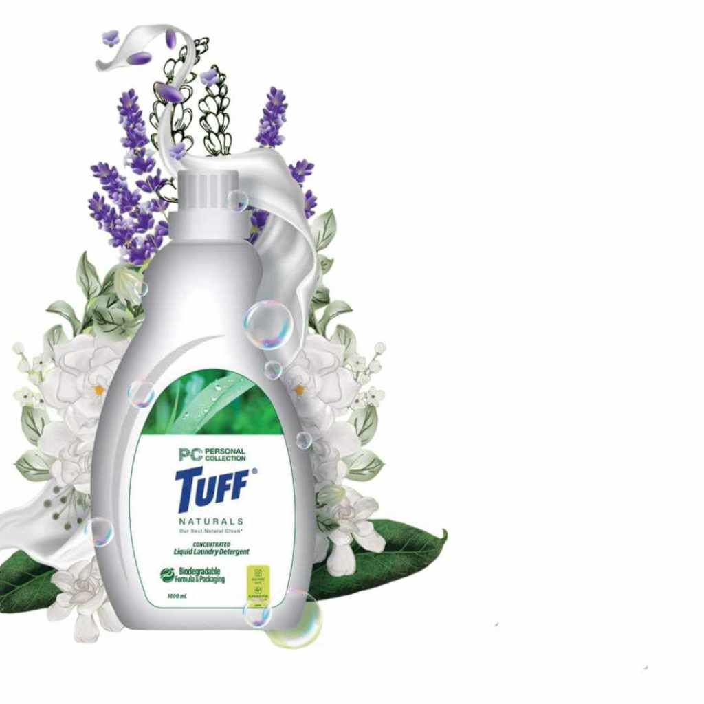 Tuff Naturals Liquid Laundry Detergent | Shopee Philippines