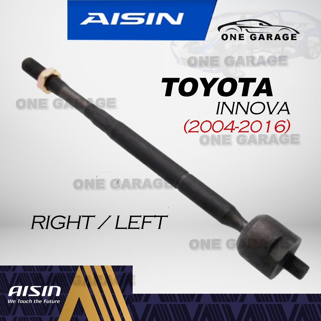 Rack End For TOYOTA INNOVA (2004-2016) / FORTUNER (2005-2014) / HILUX ...