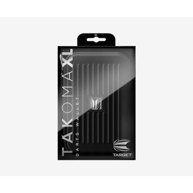 TARGET TAKOMA XL DARTS WALLET (BLACK/AQUA/ORANGE/RED) | Shopee Philippines