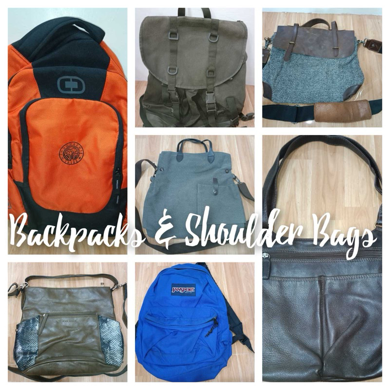 Preloved Original Bags | Shopee Philippines