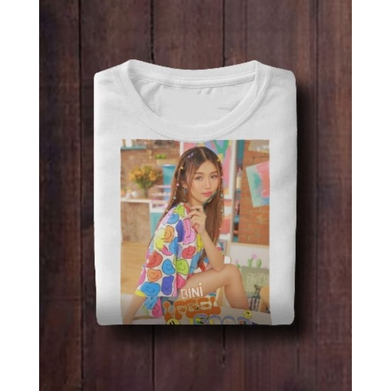 BINI MALOI adult sublimation shirts | Shopee Philippines