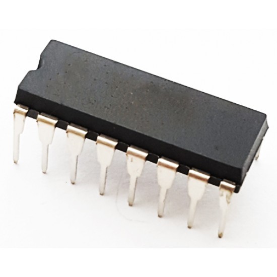 74HC195 4-bit parallel shift register High Speed CMOS Logic 4-Bit ...