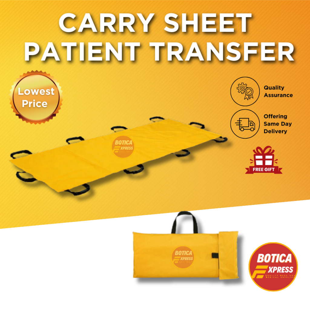 Carry Sheet Patient Transfer | Shopee Philippines